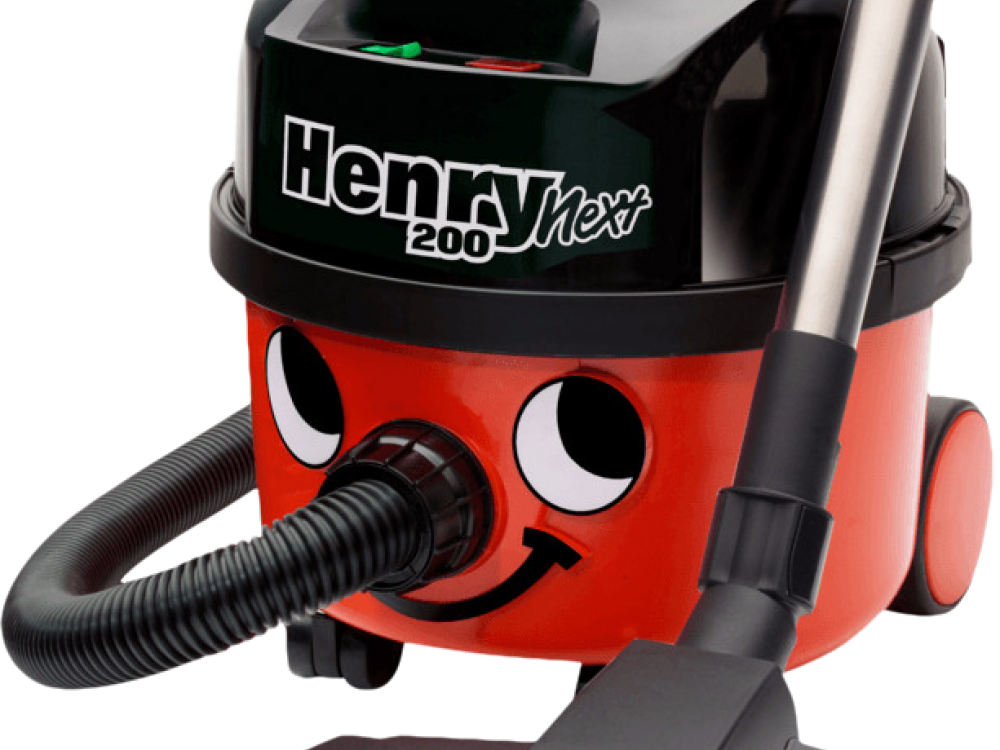 Numatic HVN 200-11 Henry Next stofzuiger met zak